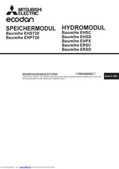 Mitsubishi electric ecodan Handbücher | ManualsLib