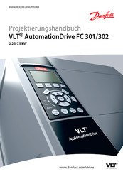 Danfoss VLT FC 302 Handbücher | ManualsLib