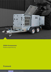 Froment Sigma 50 Handbücher | ManualsLib