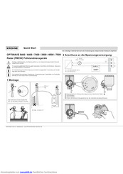 Krohne OPTIWAVE 3500 Handbücher | ManualsLib