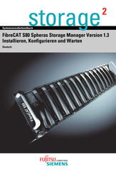 Fujitsu siemens computers FibreCAT S80 Handbücher | ManualsLib