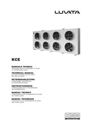 Luvata KCE 51e/61 Handbücher | ManualsLib