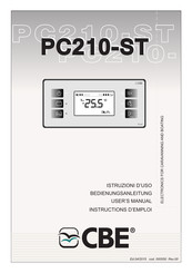 Cbe PC210-ST Handbücher | ManualsLib