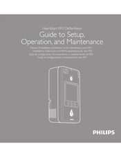Philips HeartStart FR3 Handbücher | ManualsLib