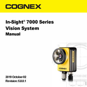 Cognex In-Sight 7200 Handbücher | ManualsLib