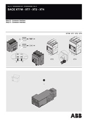 Abb SACE Tmax XT4 Handbücher | ManualsLib