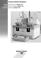 Mettler toledo EasyMax 402 Handbücher | ManualsLib