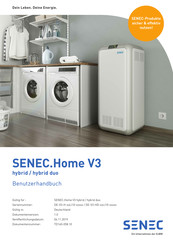 Enbw SENEC.Home V3 hybrid Handbücher | ManualsLib