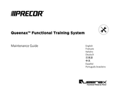 Precor Queenax Functional Training System Handbücher | ManualsLib