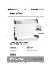 Silvercrest SKT 2000 A1 Handbücher | ManualsLib