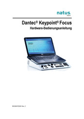 Natus Dantec Keypoint Focus Handbücher | ManualsLib