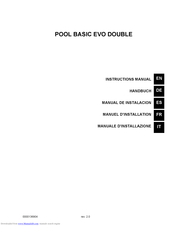 Seko POOL BASIC EVO Double Handbücher | ManualsLib