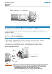 Auma SA 10.2 Handbücher | ManualsLib
