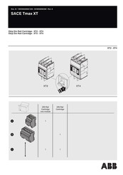 Abb SACE Tmax XT4 Handbücher | ManualsLib