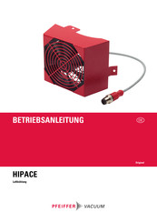 Pfeiffer vacuum HIPACE 400 Handbücher | ManualsLib