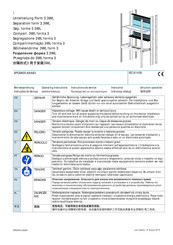 Siemens SENTRON 3WL Handbücher | ManualsLib