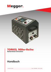 Megger TORKEL 950 Handbücher | ManualsLib