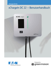Eaton xChargeIn DC 22 Handbücher | ManualsLib