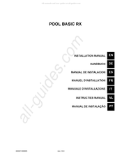 Seko Pool Basic Evo RX Handbücher | ManualsLib
