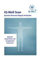Iq-well SCAN Handbücher | ManualsLib