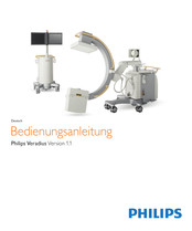 Philips Veradius Handbücher | ManualsLib
