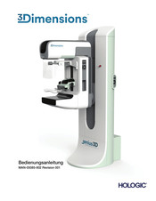 Hologic SELENIA Dimensions Handbücher | ManualsLib