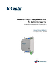 Hms networks Intesis INMBSDAI001I000 Handbücher | ManualsLib