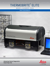 Leica biosystems THERMOBRITE ELITE S600 Handbücher | ManualsLib