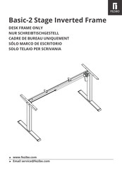 Fezibo Basic-2 Stage Inverted Frame Handbücher | ManualsLib