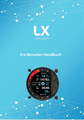Lx navigation ERA 80 Handbücher | ManualsLib