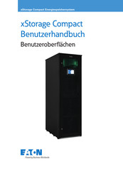 Eaton xStorage Compact Handbücher | ManualsLib