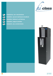 Cosmetal Hi-Class Top 45 HOT Handbücher | ManualsLib