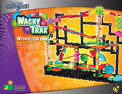 The learning journey Techno Gears Marble Mania Wacky Trax Handbücher ...