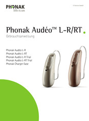 Phonak Hörgeräte Anleitungen | ManualsLib