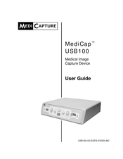 Medicapture MediCap USB100 Handbücher | ManualsLib