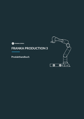 Franka emika PRODUCTION 3 Handbücher | ManualsLib
