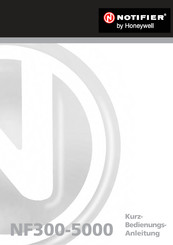 Honeywell NOTIFIER NF500 Handbücher | ManualsLib