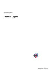 Thermia Legend Handbücher | ManualsLib