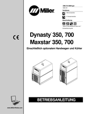 Miller Maxstar 350 Handbücher | ManualsLib