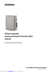Siemens AC5100 Handbücher | ManualsLib