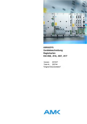 Amk AMKASYN KW-R07 Handbücher | ManualsLib
