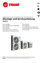 Trane Picco R32-SL12 Handbücher | ManualsLib