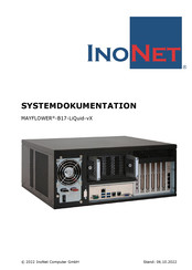 Inonet MAYFLOWER-B17-LiQuid-vX Handbücher | ManualsLib