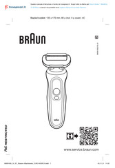 Braun 5764 Handbücher | ManualsLib