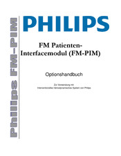 Philips FM-PIM Handbücher | ManualsLib