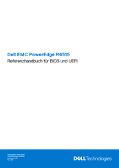Dell EMC PowerEdge R6515 E45S Handbücher | ManualsLib