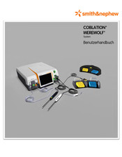 Smith & nephew COBLATION WEREWOLF System Handbücher | ManualsLib