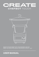 Create CHEFBOT TOUCH Handbücher | ManualsLib