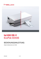 Hawo EcoPak 03 Handbücher | ManualsLib