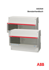 Abb A43 Handbücher | ManualsLib